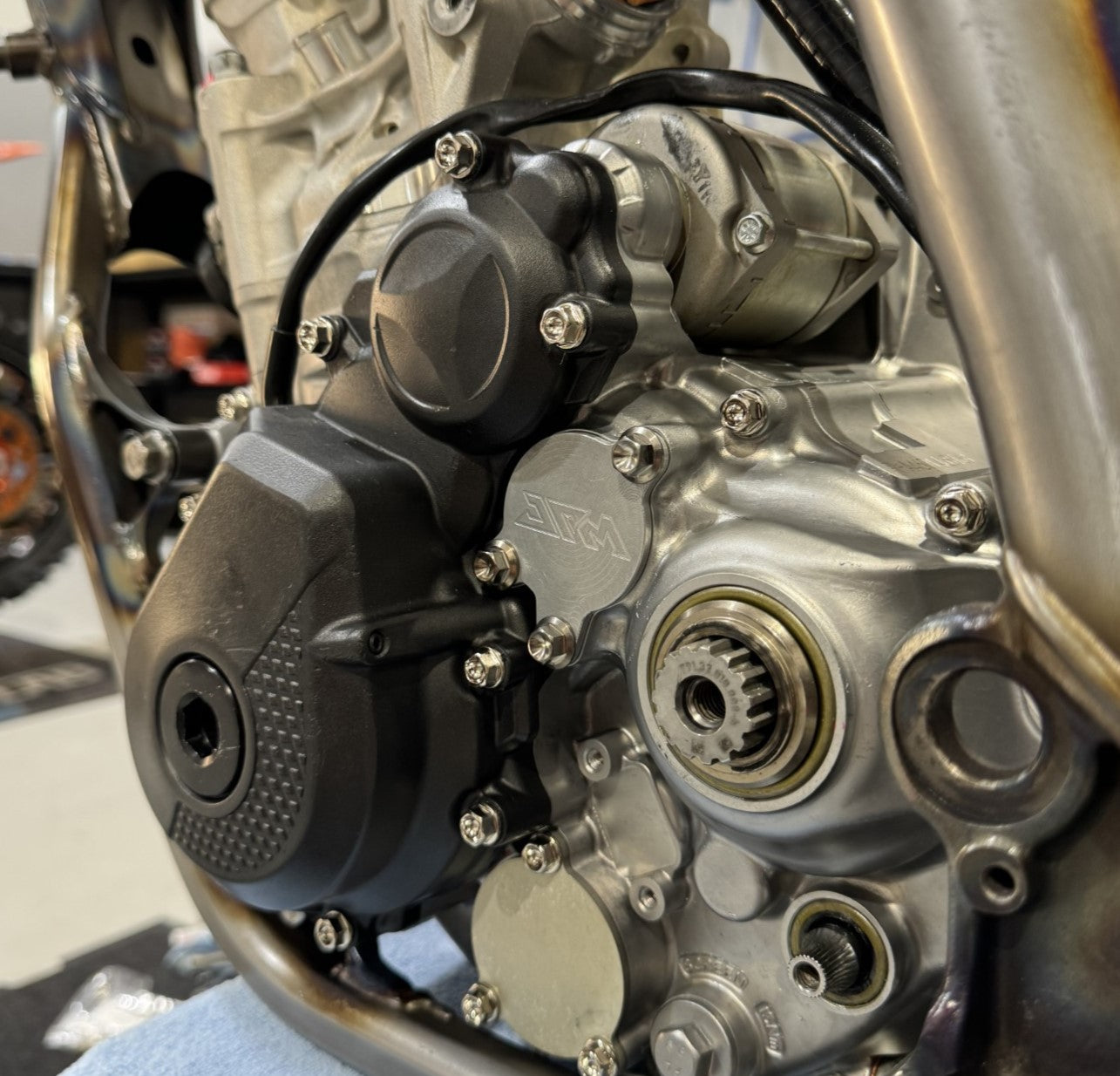 JPM MX Development – Jed Parsons Motorsport