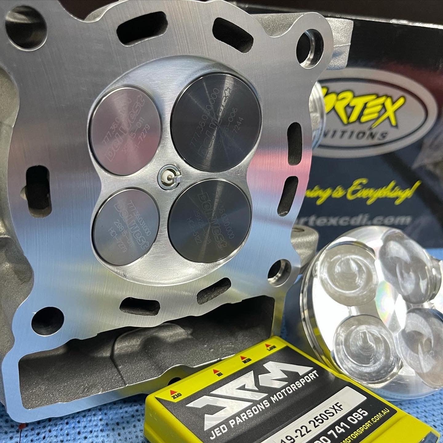 GALLERY – Jed Parsons Motorsport