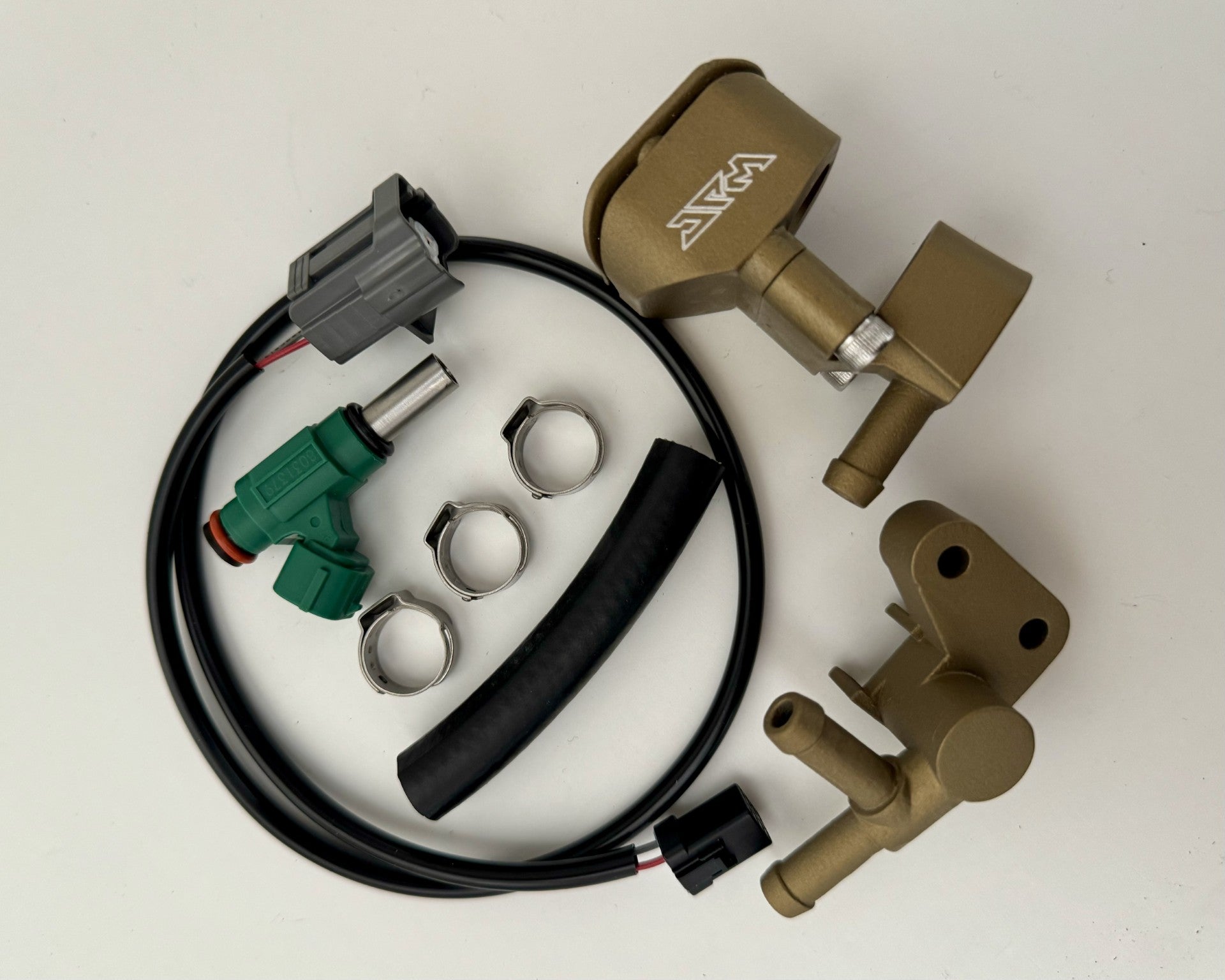 JPM MX Development 2nd Injector Kits – Jed Parsons Motorsport